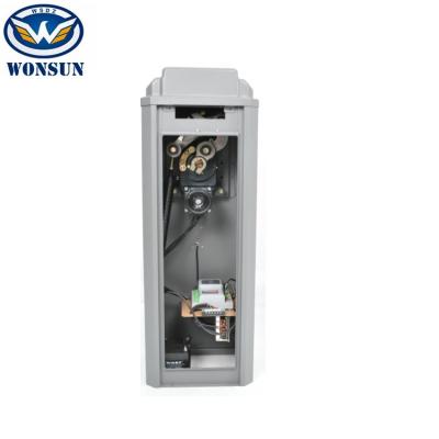 China 4TH DC Bürstenloser Motor Schnellgeschwindigkeits-Verkehrsbarriere mit Armrichtung, schnell austauschbar zu verkaufen