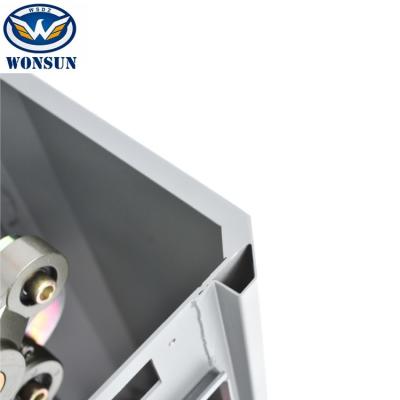 China 4TH DC Bürstenloser Motor Schnellgeschwindigkeits-Verkehrsbarriere mit Armrichtung, schnell austauschbar zu verkaufen