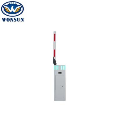 China 1. Generation Gleichstrom-Bürstellose Schranke mit austauschbarer Armrichtung zu verkaufen