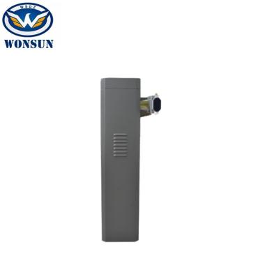 China Puerta de barrera sin escobillas de 5a generación de corriente continua con dirección de brazo intercambiable para barrera de tráfico en venta