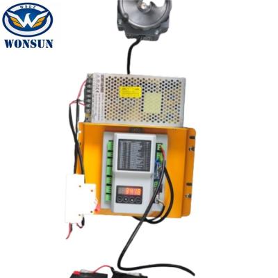 China Puerta de barrera sin escobillas de 5a generación de corriente continua con dirección de brazo intercambiable para barrera de tráfico en venta