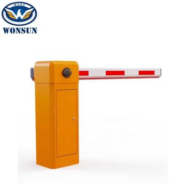 China Primera generación 220V/110V AC Barrera Puerta Barrera de seguridad con ventilador de enfriamiento y interfaz de semáforo RS485 en venta