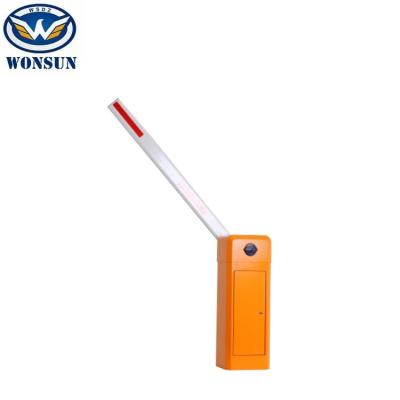 China Primera generación 220V/110V AC Barrera Puerta Barrera de seguridad con ventilador de enfriamiento y interfaz de semáforo RS485 en venta