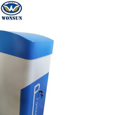 中国 2代目DCブラシレス車両バリアゲート 駐車場 商業ショッピングセンター用 販売のため