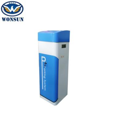 中国 2代目DCブラシレス車両バリアゲート 駐車場 商業ショッピングセンター用 販売のため