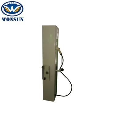 중국 200W 주차 장벽 게이트 2-2.5m 붐 길이 교통 및 주차 제어 판매용