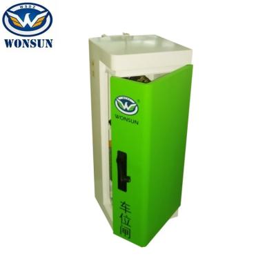 China Weiterentwickelte Brushless Motor Parking Barrier Gate der 5. Generation für sichere Parkflächen zu verkaufen