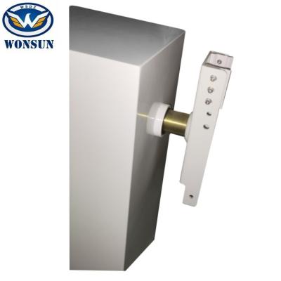 China Weiterentwickelte Brushless Motor Parking Barrier Gate der 5. Generation für sichere Parkflächen zu verkaufen