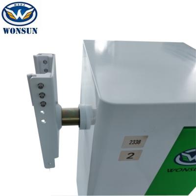 China Weiterentwickelte Brushless Motor Parking Barrier Gate der 5. Generation für sichere Parkflächen zu verkaufen