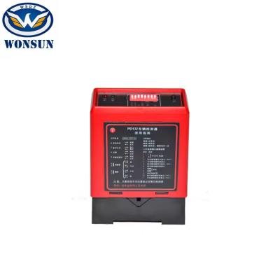 China Wonsun detector de bucle de vehículo de un solo canal inalámbrico para el sistema de aparcamiento del coche barrera de seguridad de la explosión en venta