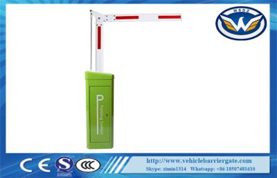 Cina Sistemi di barriera automatici senza spazzola della batteria di WONSUN 24V servo per il parcheggio in vendita