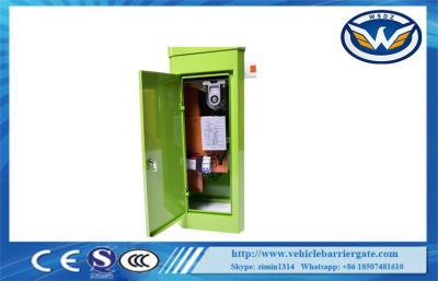Cina Sistemi di barriera automatici senza spazzola della batteria di WONSUN 24V servo per il parcheggio in vendita