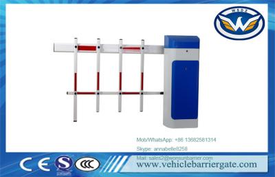 China Automatische Parkplatz-Fernsteuerungstore, Selbstsperren-Tor-System-langlebiges Gut zu verkaufen