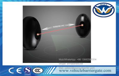 China Sliding Gate Infrared Photocell Sensor12 / 24V For School / Office Building for sale