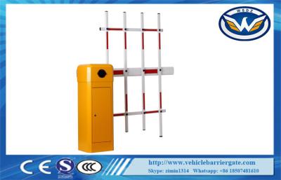 Cina Bottoni intelligenti di controllo del portone tre della barriera del sistema del parcheggio una garanzia da 1 anno in vendita