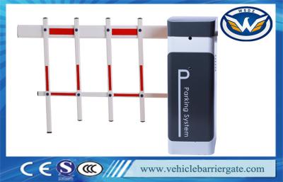 中国 リモート・コントロール自動駐車障壁、ACモーターを搭載するブームのゲートSytem 販売のため