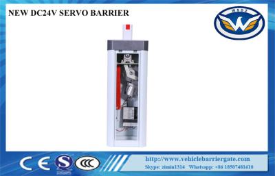 중국 WS-2 변환장치 모터 주차장 장벽 문, 조정가능한 차량 장벽 체계 속도 판매용