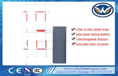 Китай 2 ворота 0.5sec барьера Bi загородки 200W 300r/min дирекционные продается