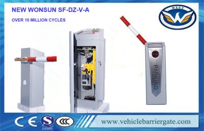 Cina barriera automatica telecomandata DC24V del portone 200w di 100m in vendita