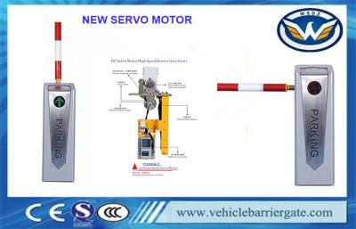 Cina barriera automatica telecomandata DC24V del portone 200w di 100m in vendita