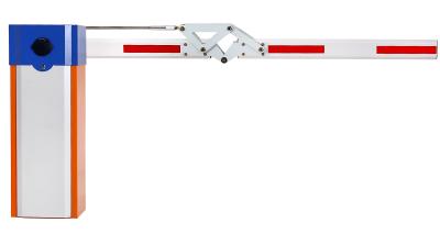 China Puerta automática de la barrera del vehículo AC110V impermeable/220V del diseño del ojo de la cerradura para el sistema del peaje de la carretera en venta