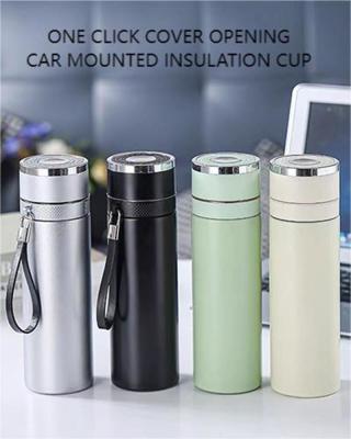 China Tazas aisladas al vacío de acero inoxidable 500 ml en venta