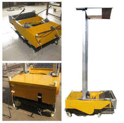 China Automatic Rendering Machine for Wall for sale