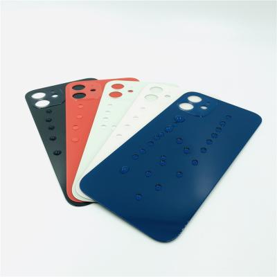Cina Il nero/oro/blu/bianco di Iphone 12 Mini Mobile Phone Back Cover in vendita