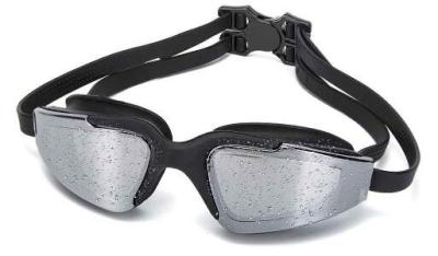 Cina Occhiali di protezione adulti di un pezzo UV anti- di nuotata, occhiali di protezione comodi di nuoto in vendita