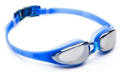 Cina Occhiali di protezione professionali di nuoto, protezione degli occhi correttiva degli occhiali di protezione di nuotata in vendita