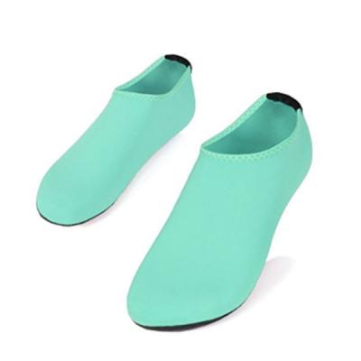China De rubberschoenen van het Zolen Blootvoetse Water, Neopreensokken Waterdicht voor het Zwemmen/het Duiken Te koop