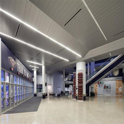 Κίνα C100 το ανώτατο όριο Γ μετάλλων αργιλίου διαμόρφωσε τη ζωγραφική PE πλάτους 100mm προς πώληση