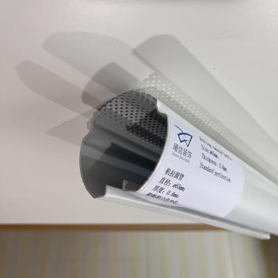 중국 간격 0.8mm를 가진 표준 기공 회전 관 배플 판매용