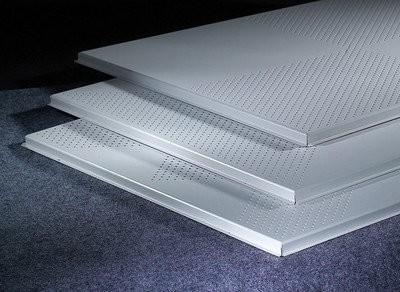Κίνα το αργίλιο 600x600mm βρέθηκε στο ανώτατο όριο 0.5mm πάχος για το κέντρο Συνθηκών προς πώληση