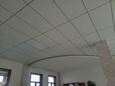 Κίνα το αργίλιο 600x600mm βρέθηκε στο ανώτατο όριο 0.5mm πάχος για το κέντρο Συνθηκών προς πώληση
