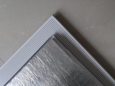Κίνα το αργίλιο 600x600mm βρέθηκε στο ανώτατο όριο 0.5mm πάχος για το κέντρο Συνθηκών προς πώληση