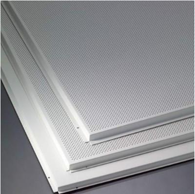 Κίνα το αργίλιο 600x600mm βρέθηκε στο ανώτατο όριο 0.5mm πάχος για το κέντρο Συνθηκών προς πώληση