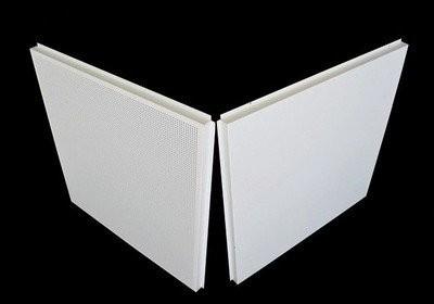 Κίνα το αργίλιο 600x600mm βρέθηκε στο ανώτατο όριο 0.5mm πάχος για το κέντρο Συνθηκών προς πώληση