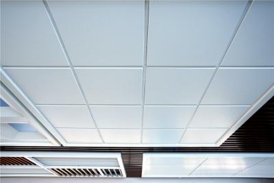 Κίνα το αργίλιο 600x600mm βρέθηκε στο ανώτατο όριο 0.5mm πάχος για το κέντρο Συνθηκών προς πώληση