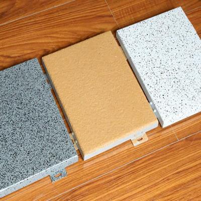 중국 ISO9001 알루미늄은 패널 1500X5000mm 주문형 색을 주름지게 했습니다 판매용