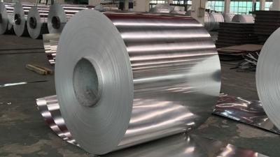Cina Bobina di piatto di alluminio lubrificata 3003 dello specchio H24 per il contenitore di alimento in vendita