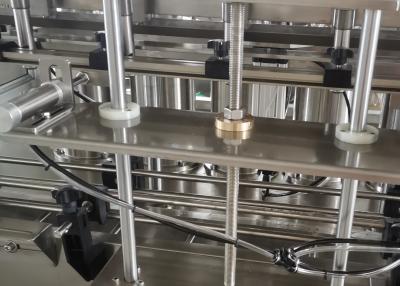 Κίνα Πίεση αέρα 110mm μηχανή πλήρωσης ιξώδους υγρού gnc-12L προς πώληση