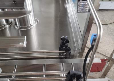 Chine Machine à emballer liquide liquide visqueuse de bouteille de chapeau de la machine de remplissage de GNC 12L 33mm à vendre