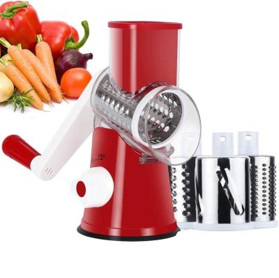 Cina Prepara efficacemente il cibo con il nostro grattugiatore rotativo in acciaio inossidabile ABS 430 in vendita