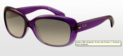 Cina Lente grigia di cristallo UVcut LAYBONEn Jackie Ohh RB4101 782/32 di pendenza in vendita