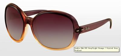 Cina Lente grigia di cristallo Reduces di pendenza che è strabico LAYBONERB4113 7838G Jackie Ohh III in vendita