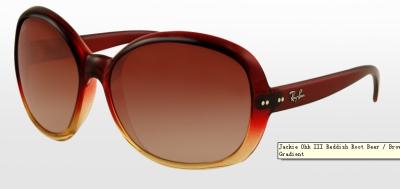 Cina Buio di giro di LAYBONE RB4113 80513 Jackie Ohh III al sole e diventato chiaro quando dentro in vendita