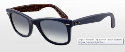 中国 OEM RB2140 1092/3F 元の LAYBONE の Wayfarer の銘柄サングラス 販売のため