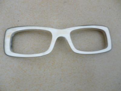 China El último búfalo del OEM/del ODM enmarca las lentes hechas a mano de los marcos ópticos del cuerno del buey en venta