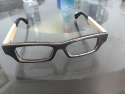 China El último búfalo de la nueva moda 2012 enmarca las lentes hechas a mano de los marcos ópticos del cuerno del buey en venta